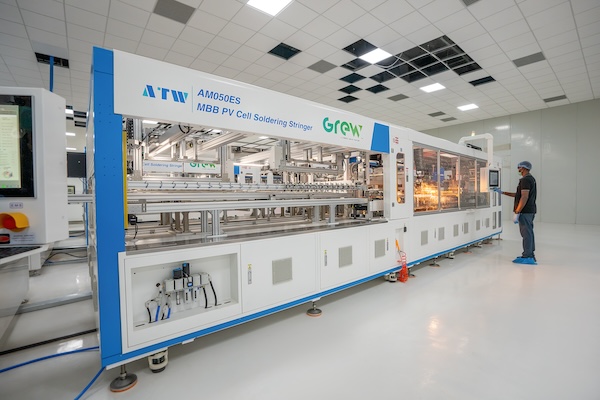 North American Clean Energy - Grew Energy Debuts Next-Gen Solar PV ... North American Clean Energy - Grew Energy Debuts Next-Gen Solar PV ...